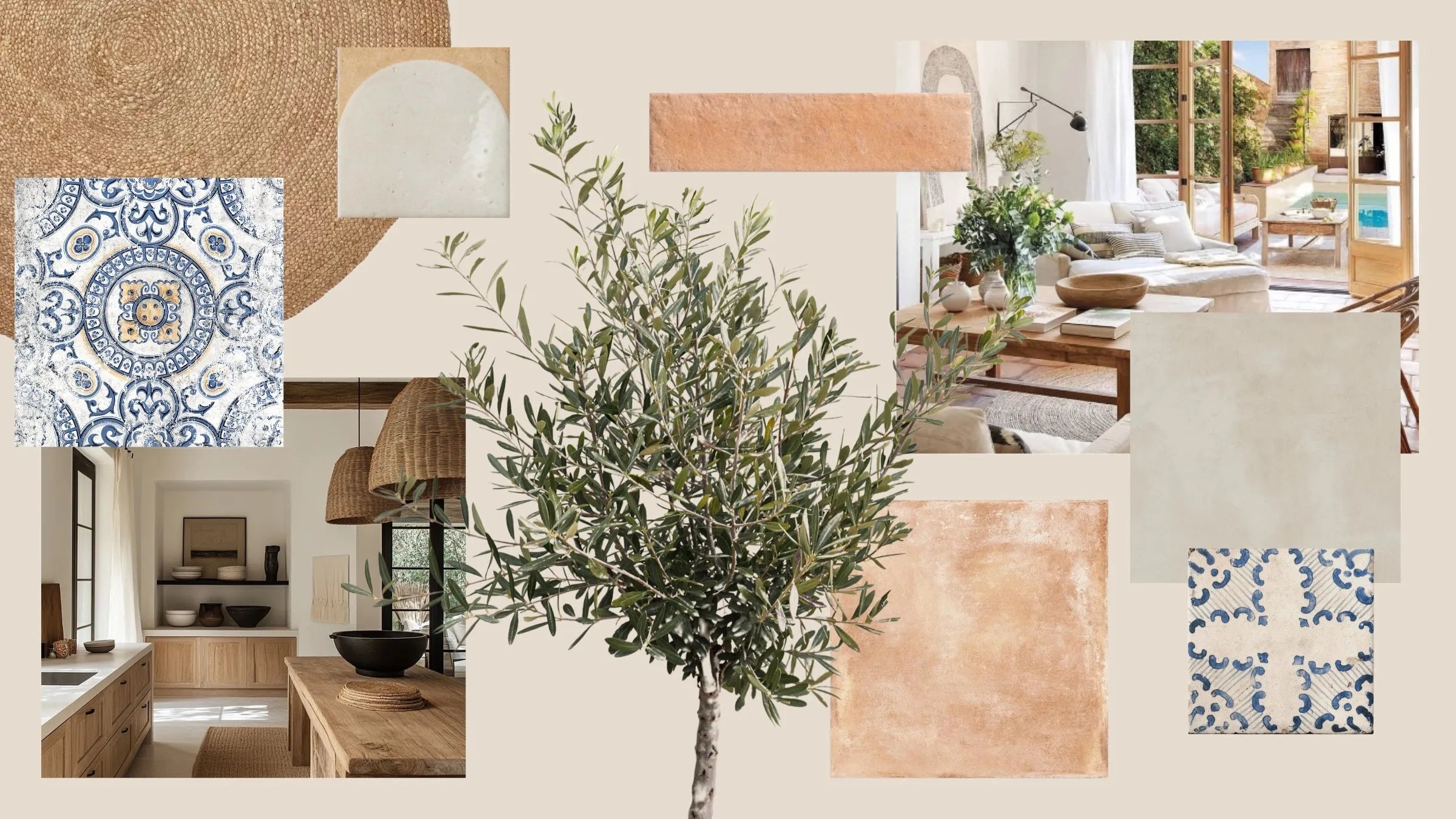 Mediterranean Tiles | Baked Tiles