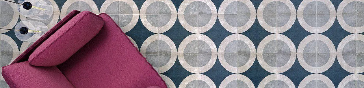 Baked Tiles Echo Collection