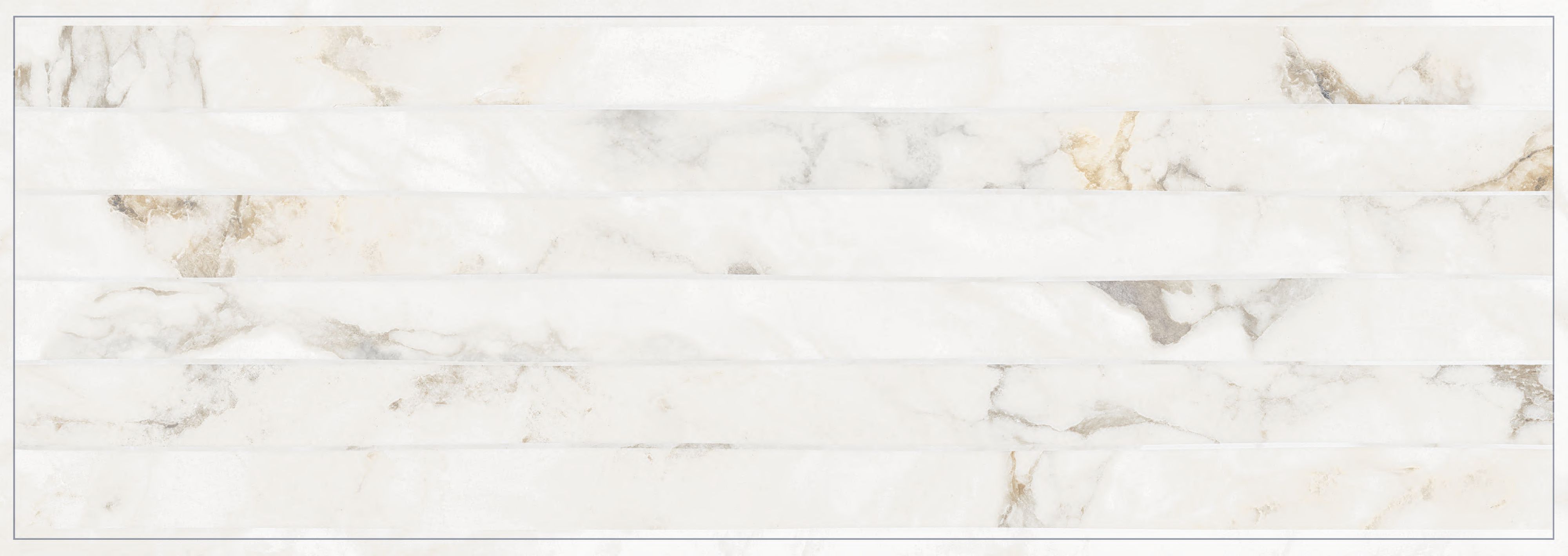 Decorative Marble Tiles | White & Gold Decorative Marble Wall Tiles ...