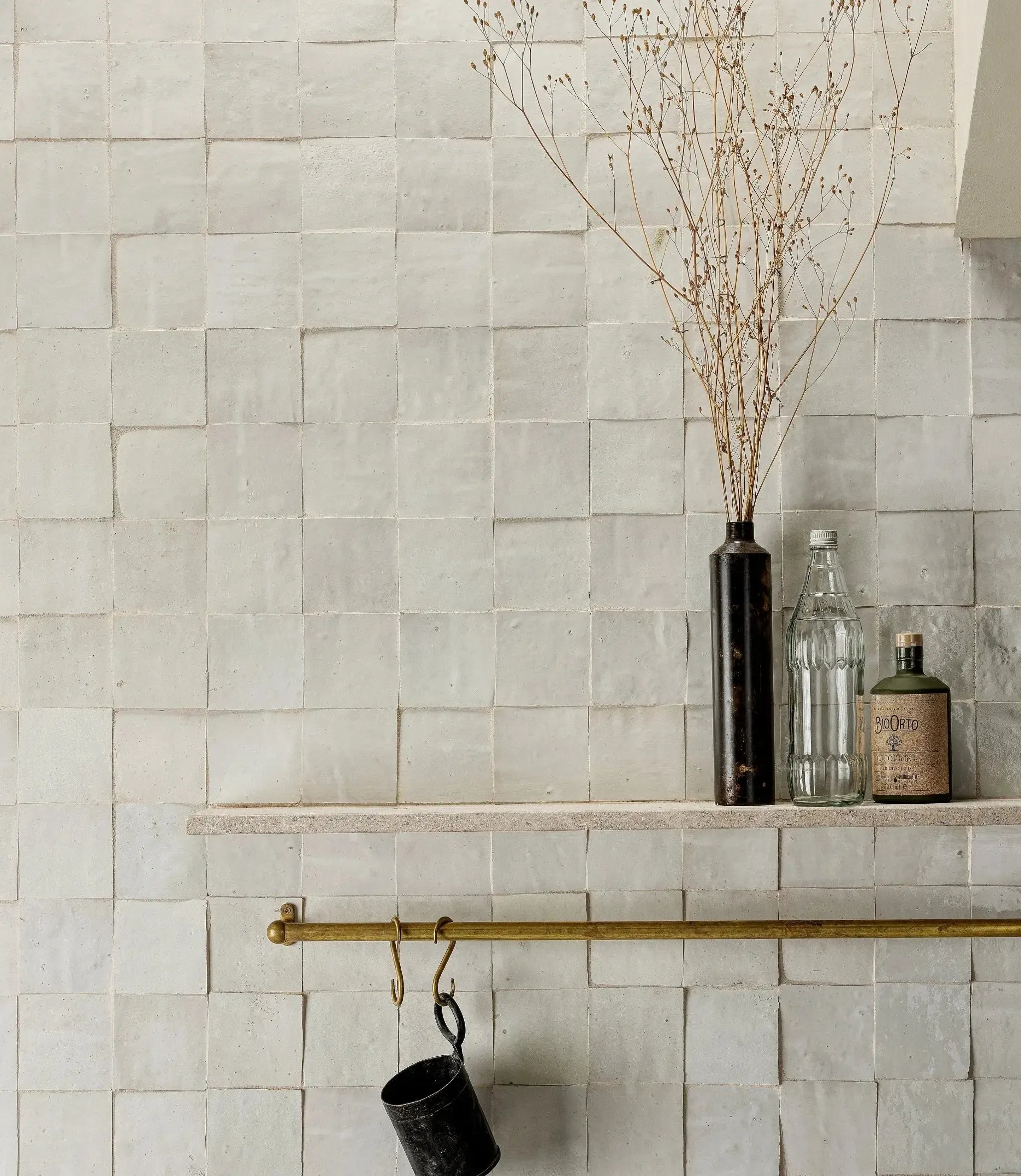 Real Handmade Zellige Tiles | Rich In Character – Baked Tiles