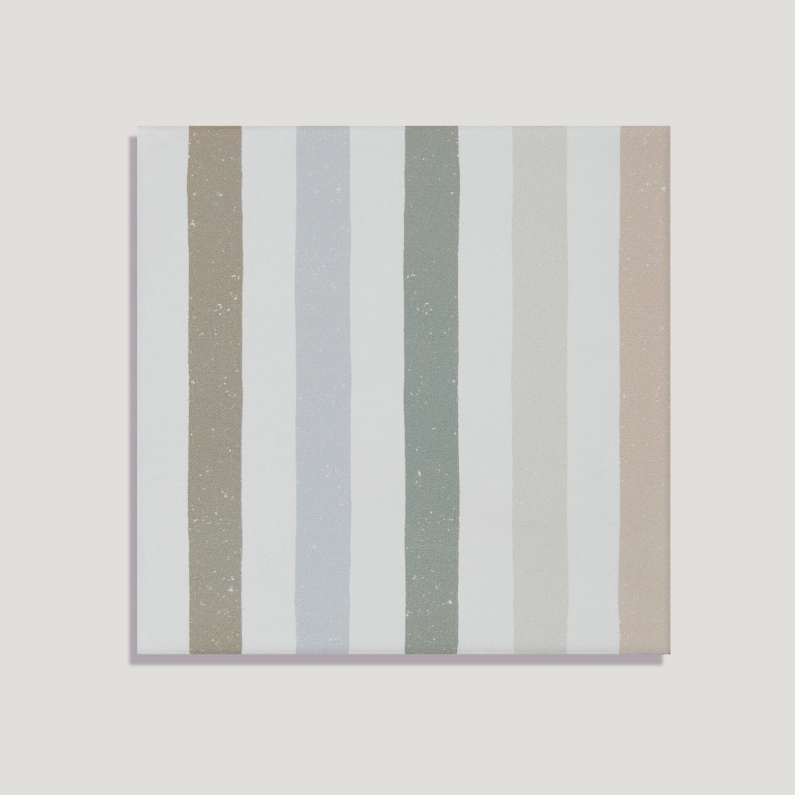 Striped Multicoloured Tiles | Multicoloured Pastel Striped Tiles ...