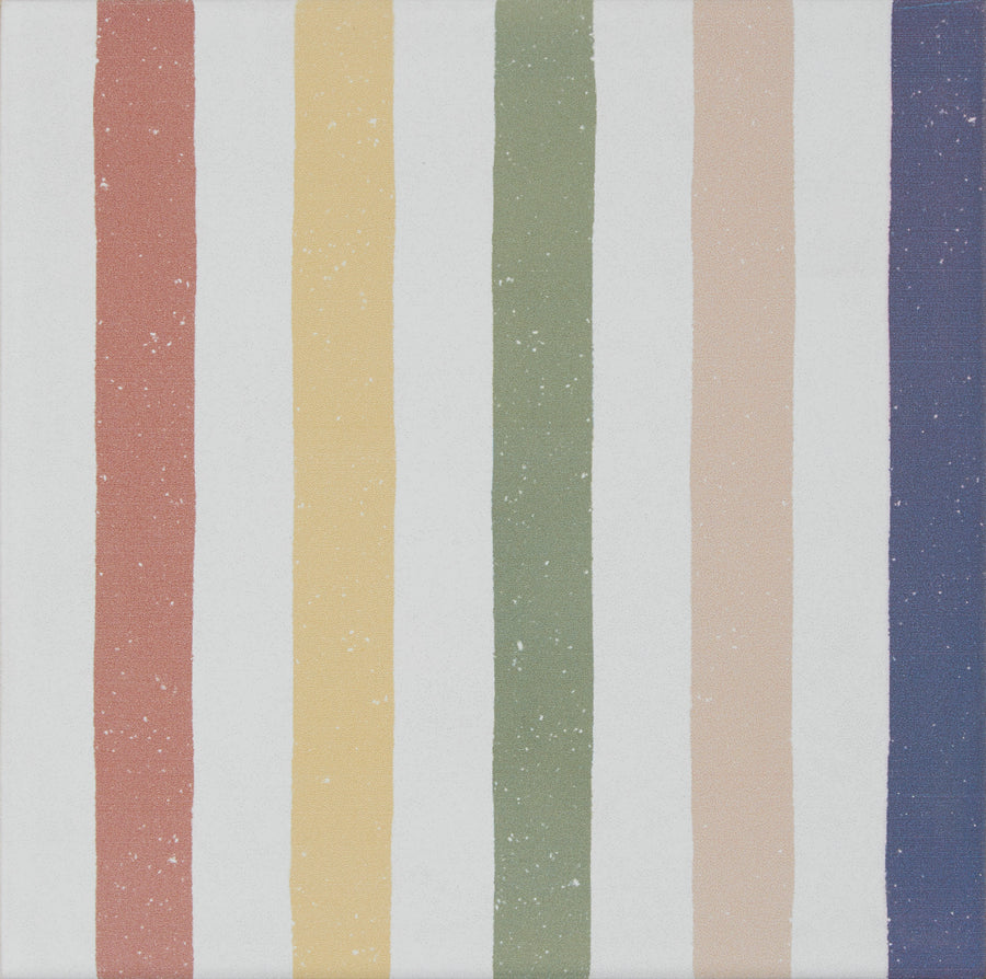 Curated Candy Stripe Collection – Baked Tiles