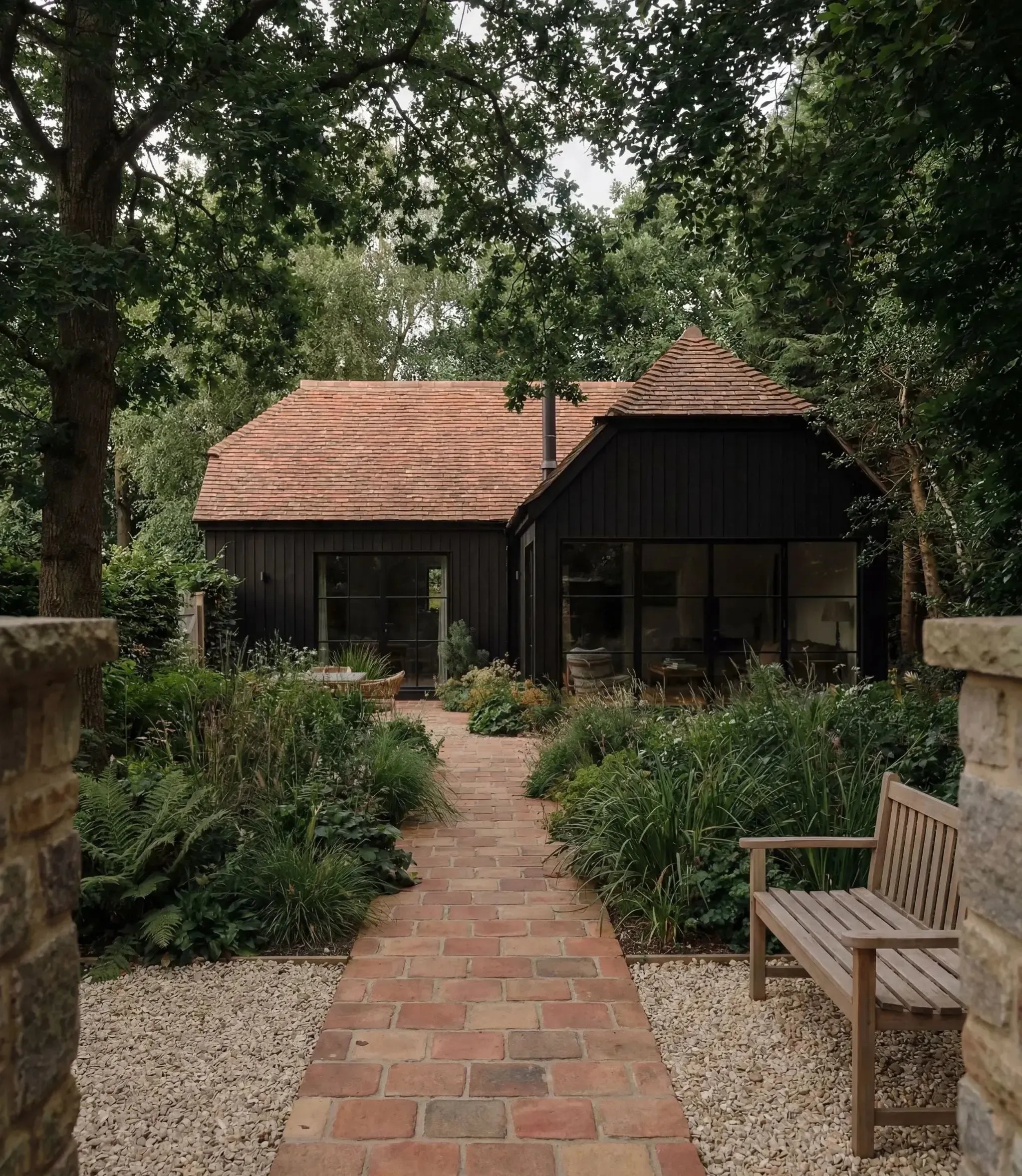 Farmhouse Tiles | Square Terracotta Tiles | Baked Tiles