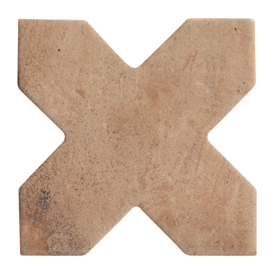 Cotto Cross Tiles | Cross Shaped Tiles | Cotto Morrocan Tiles – Baked Tiles