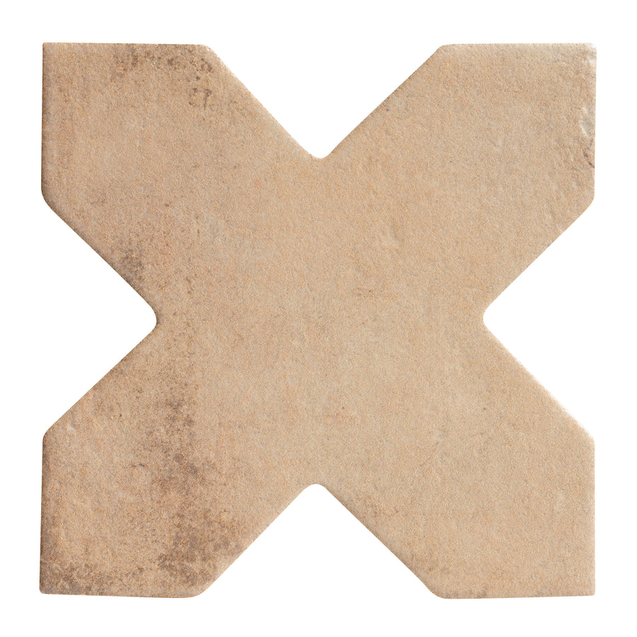 Cotto Cross Tiles | Cross Shaped Tiles | Cotto Morrocan Tiles – Baked Tiles