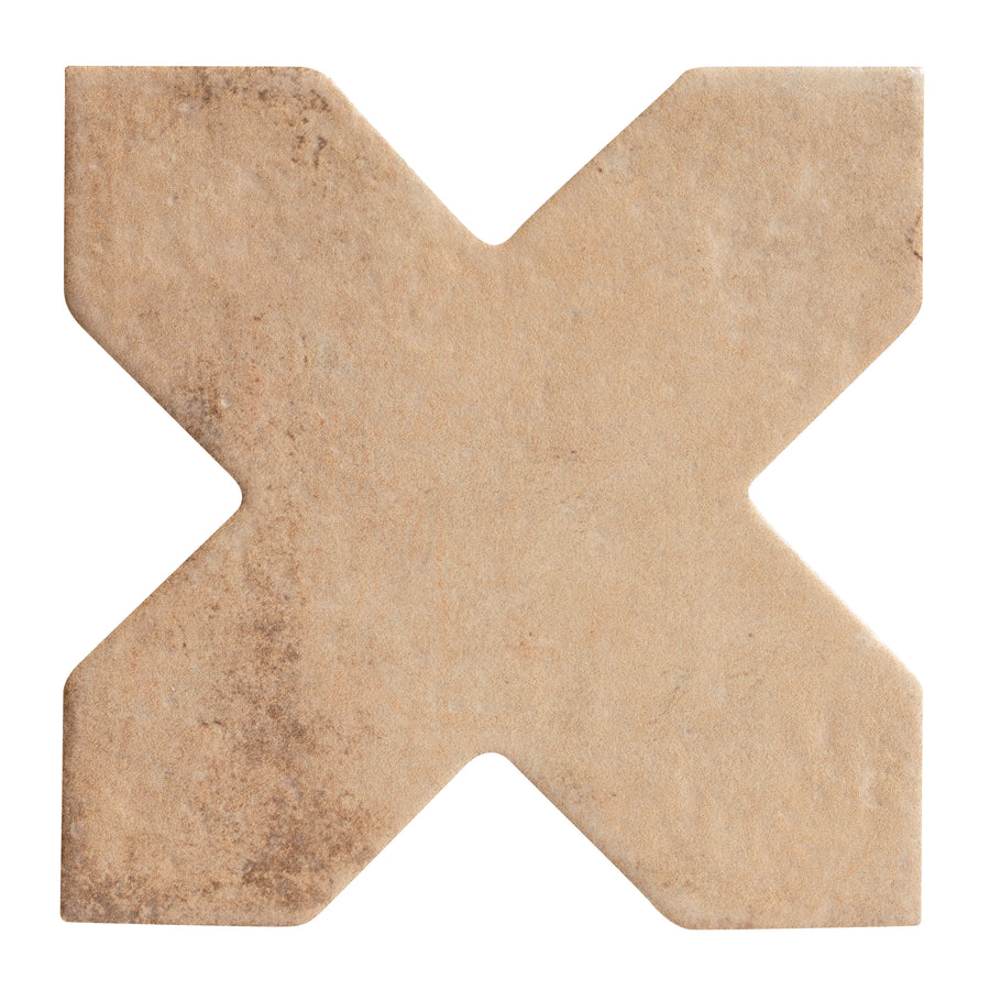 Cotto Cross Tiles | Cross Shaped Tiles | Cotto Morrocan Tiles – Baked Tiles