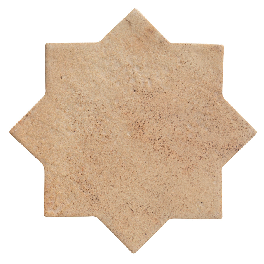 Cotto Star Tiles | Terracotta Star Tiles | Morrocan Tiles – Baked Tiles