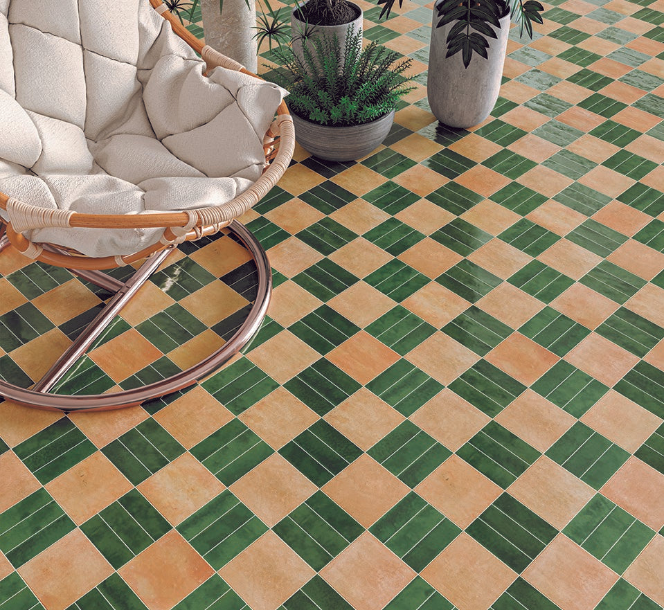 Moroccan tiles – Baked Tiles