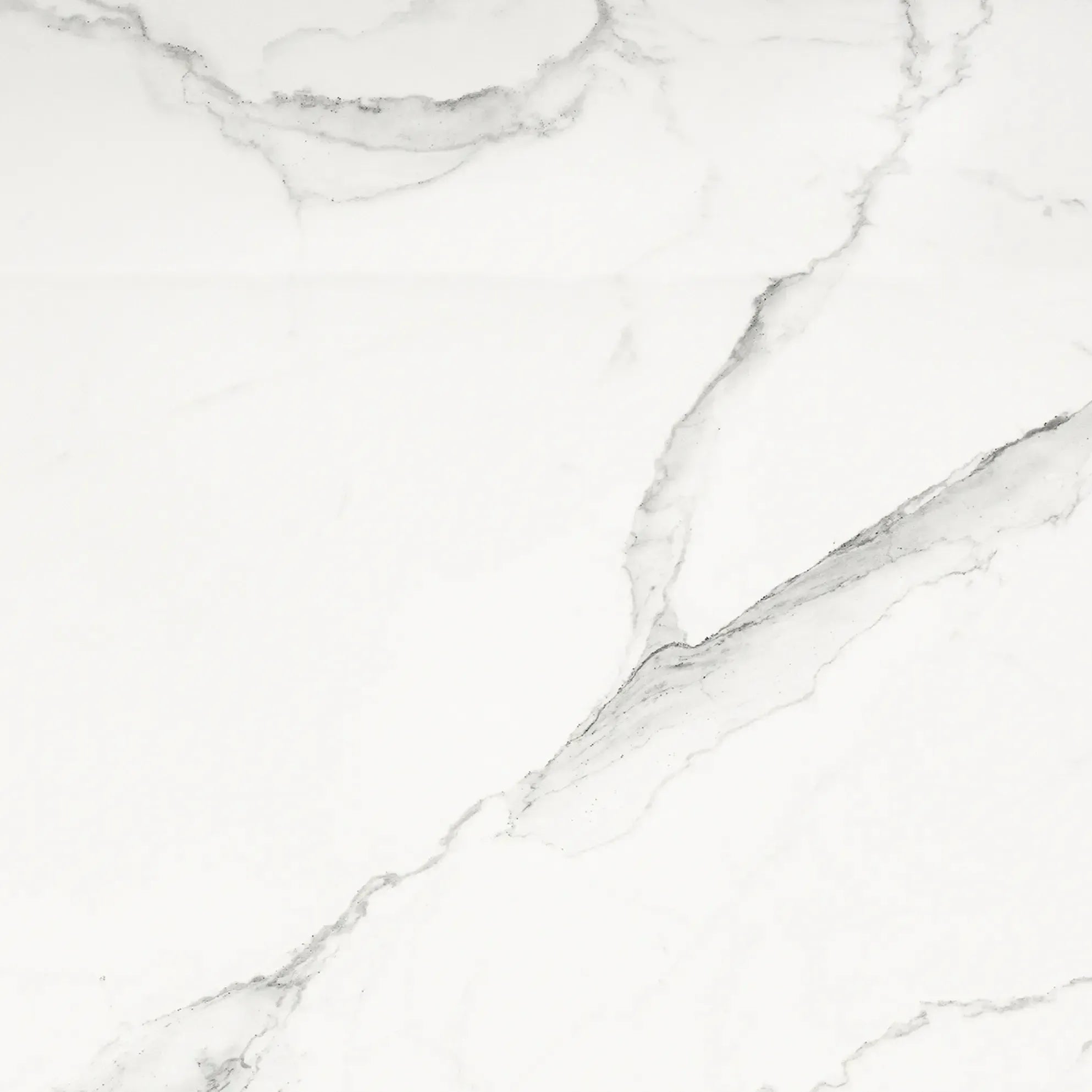 Marble Concept Natural Statuario Lux 60 cm x 60 cm - Clearance – Baked ...
