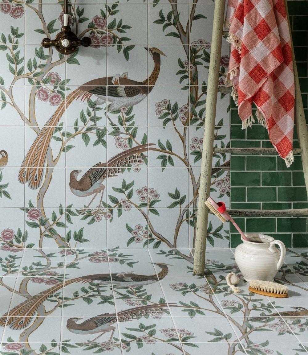 Shop All Colours | Coloured Tiles – Baked Tiles