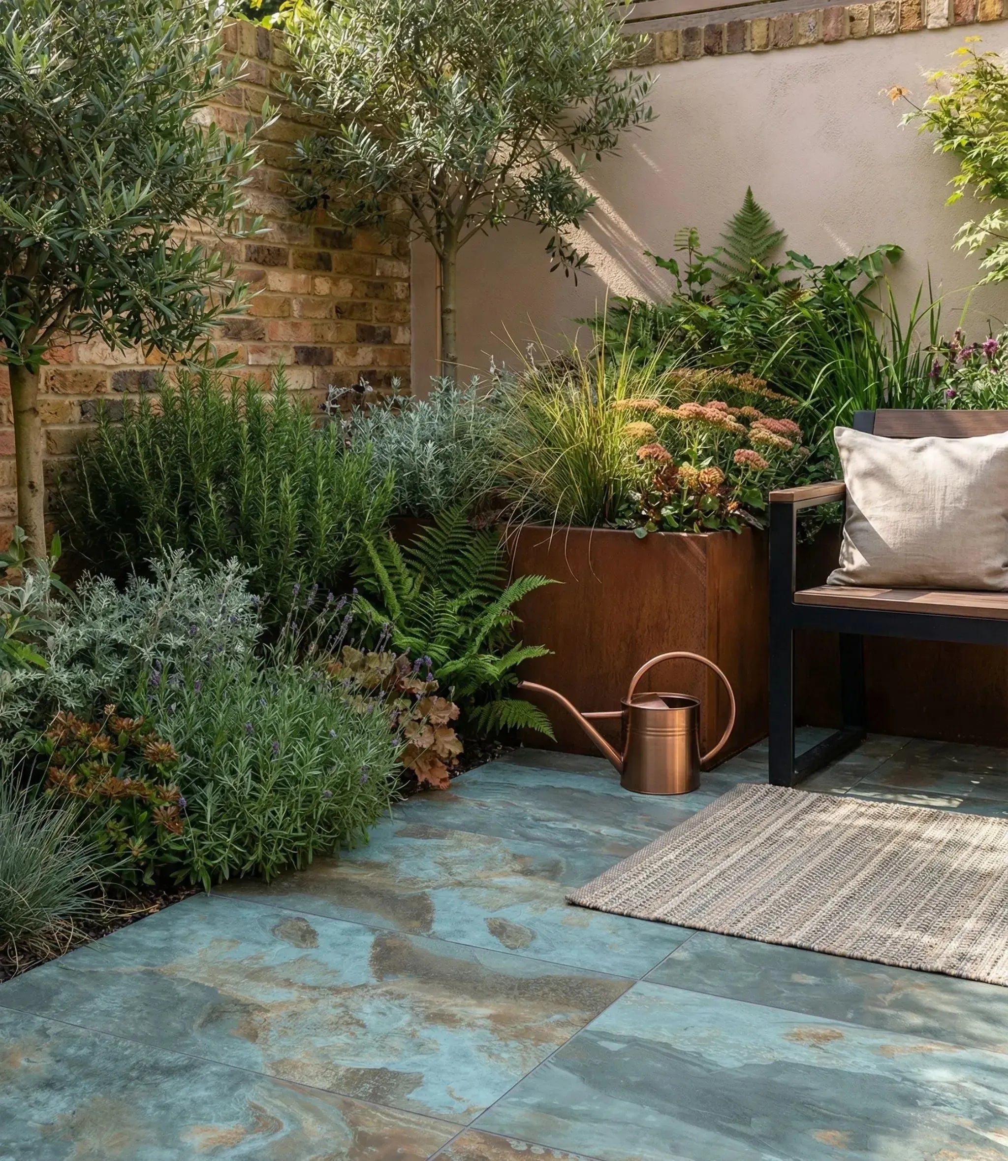 Verdigris 20mm Paver 60cm x 90cm – Baked Tiles