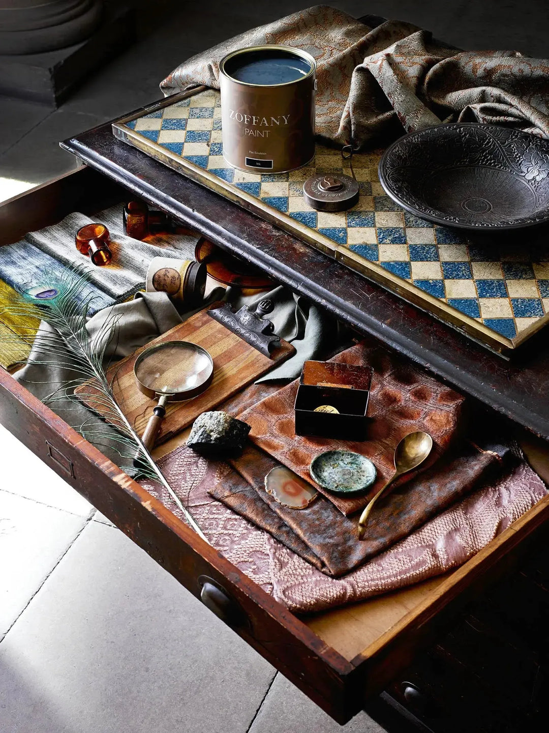 Zoffany Ink Elite Emulsion – Baked Tiles