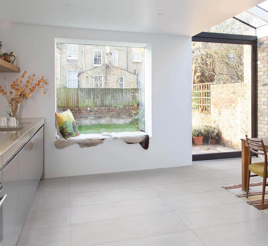Atmospheric Bathroom Tiles | Baked Tiles