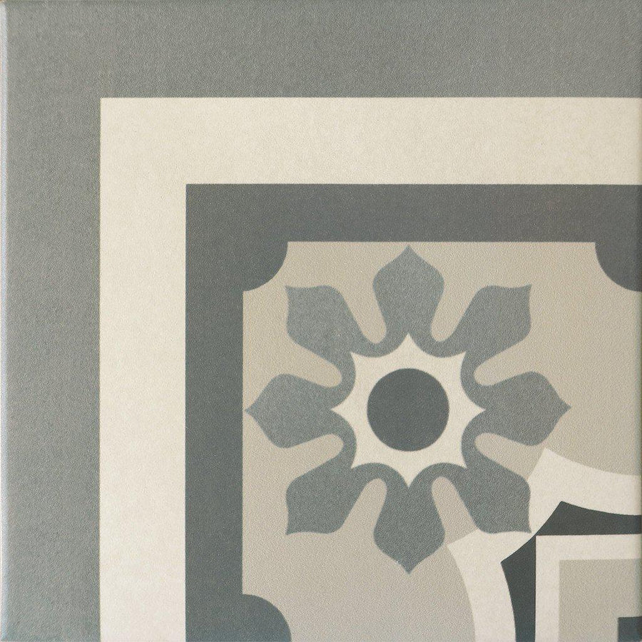 Baked Tiles London Collection - Traditional Floor Tiles
