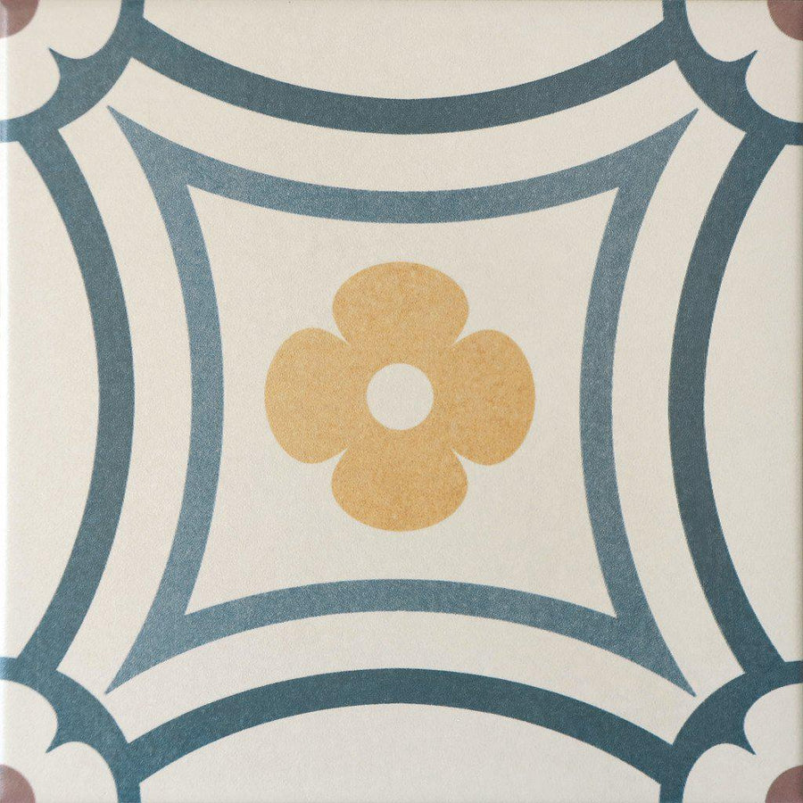 Baked Tiles London Collection - Traditional Floor Tiles