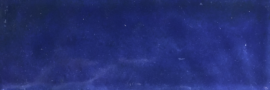 Marrakesh Blue Gloss Tiles | Blue Brick Tiles with Gloss Finish – Baked ...