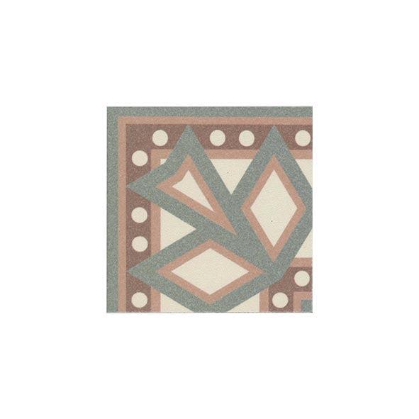 Patterned Garden Tiles | Outdoor Tiles | Frostproof Tiles – Baked Tiles